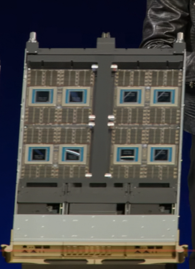 NVIDIA Vera CPU Rack - Vengineerの妄想