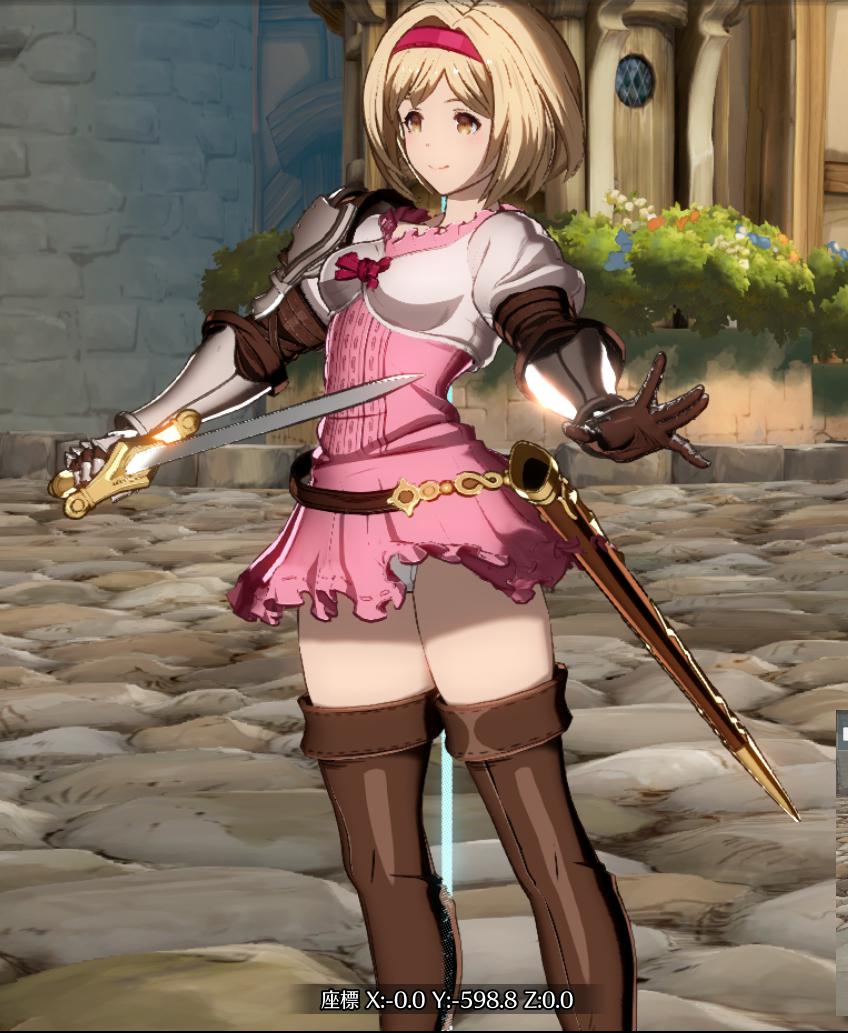 GBVSRのMOD導入手順 - オタクパパの日常