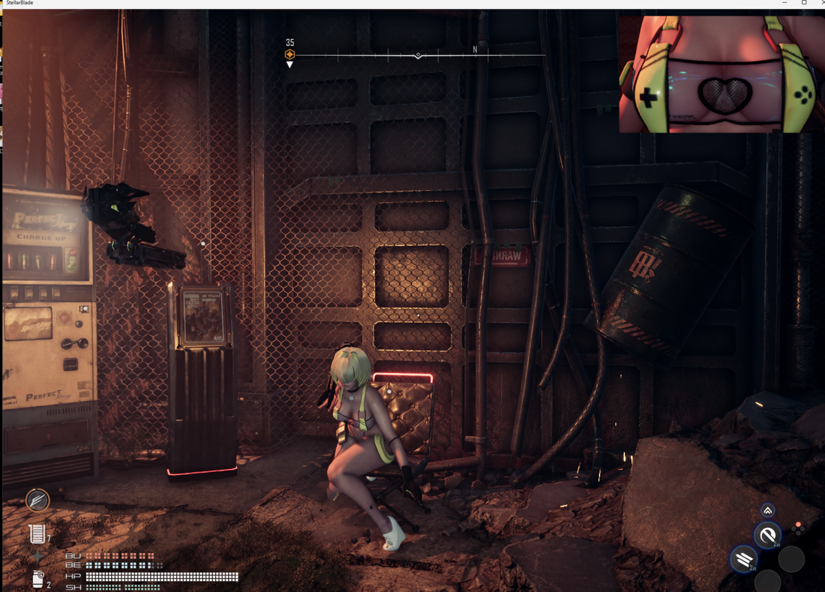 Universal Unreal Engine 4 Unlocker (UUU)の導入手順 (Stellar Blade向け) - オタクパパの日常