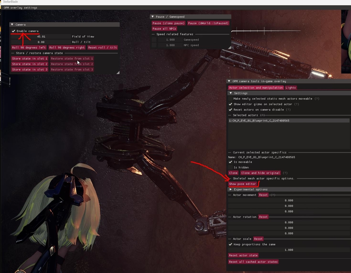 Universal Unreal Engine 4 Unlocker (UUU)の導入手順 (Stellar Blade向け) - オタクパパの日常