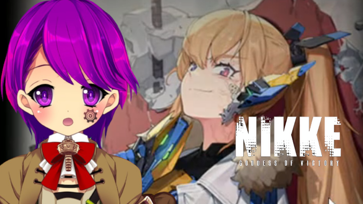 【勝利の女神:NIKKE】初見実況 #11 【Vtuber/クリエ】 - クリエ⚙🍀vtuber