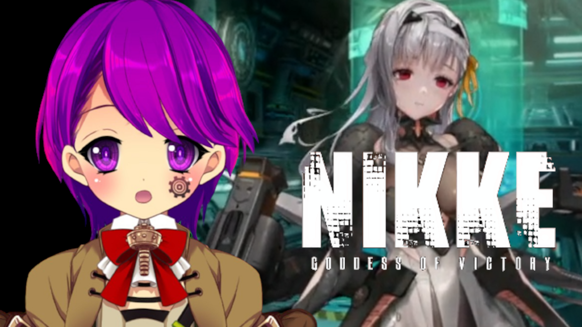 【勝利の女神:NIKKE】初見実況 #13 【Vtuber/クリエ】 - クリエ⚙🍀vtuber