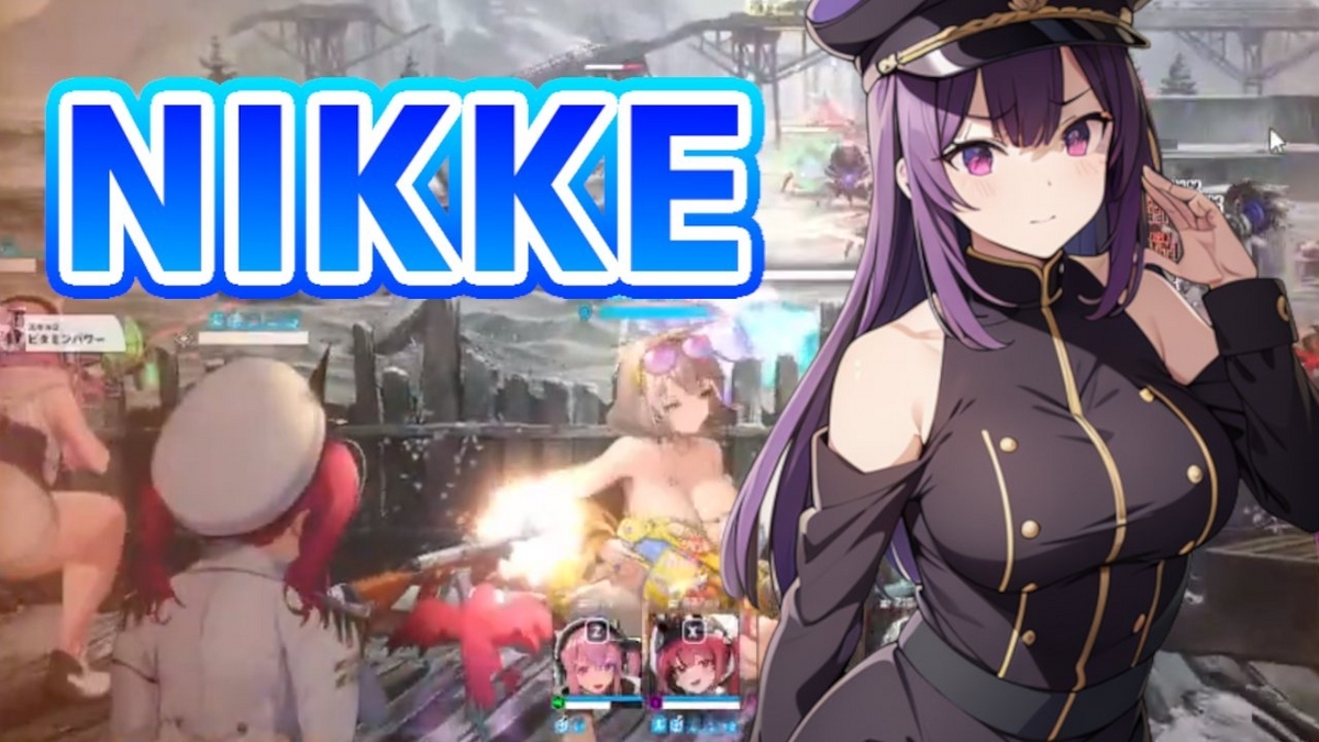 NIKKE配信見に来てくれたみんなありがとうございました🍀 - クリエ⚙🍀vtuber