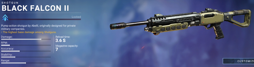 【Shatterline】シャッターライン 武器の攻略まとめ＆アタッチメント一覧表【Tier1～Tier5】 - 「Vtuberの雑学メモ帳」