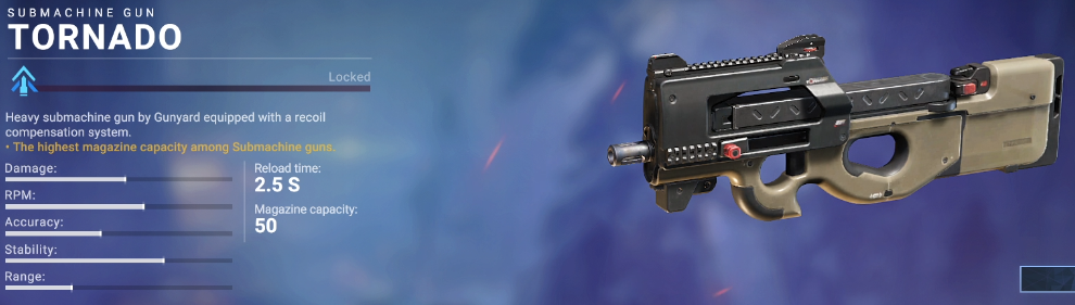 【Shatterline】シャッターライン 武器の攻略まとめ＆アタッチメント一覧表【Tier1～Tier5】 - 「Vtuberの雑学メモ帳」