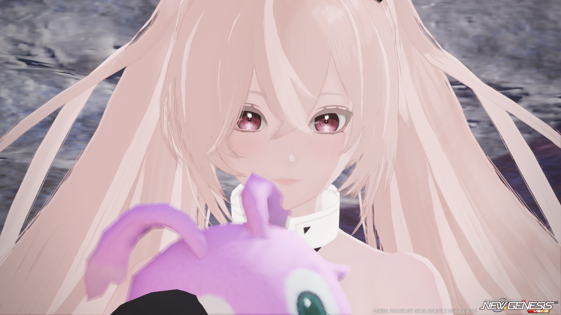 【PSO2NGS】アニメ調トゥーン表示が可愛い＆マイクラ系ハウジングが神【ver2アプデ感想】 - 「Vtuberの雑学メモ帳」