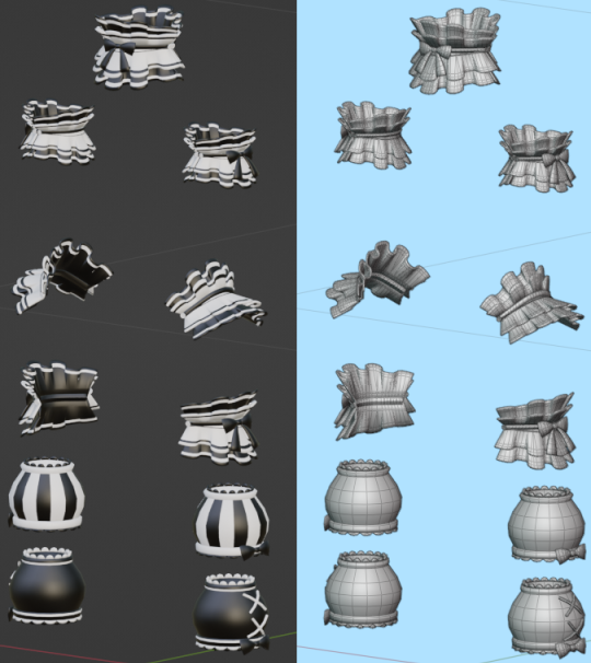 【Blender】無料アドオン「SIMPLE TABS」でN窓サイドバーのタブ数や順番を整理しよう！ - 「Vtuberの雑学メモ帳」