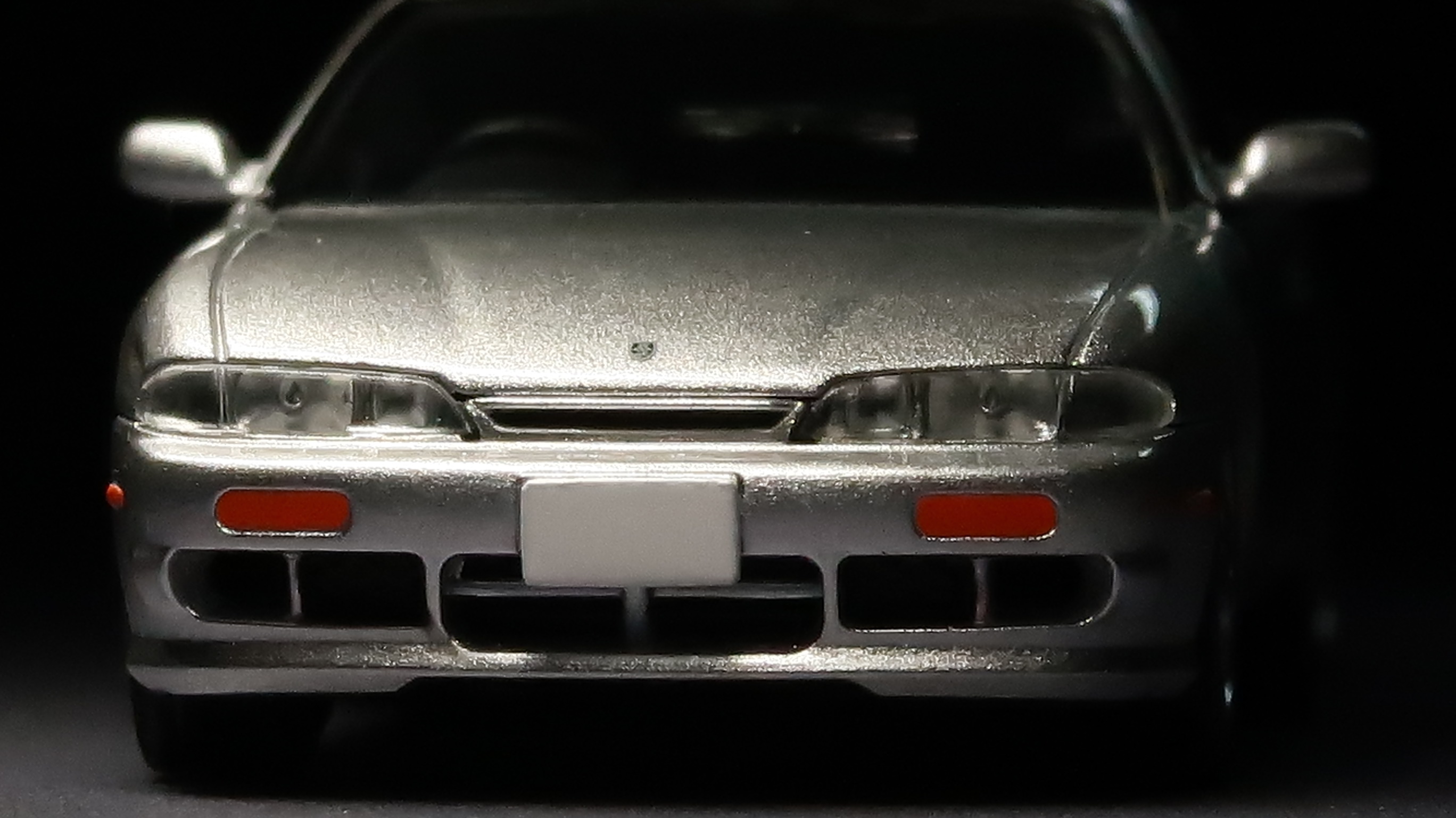 【モデルインプレッション】Tomica Limited Vintage NEO LV-N333b - Nissan Silvia K’s Aero `95 (S14/Silver) - とある ...