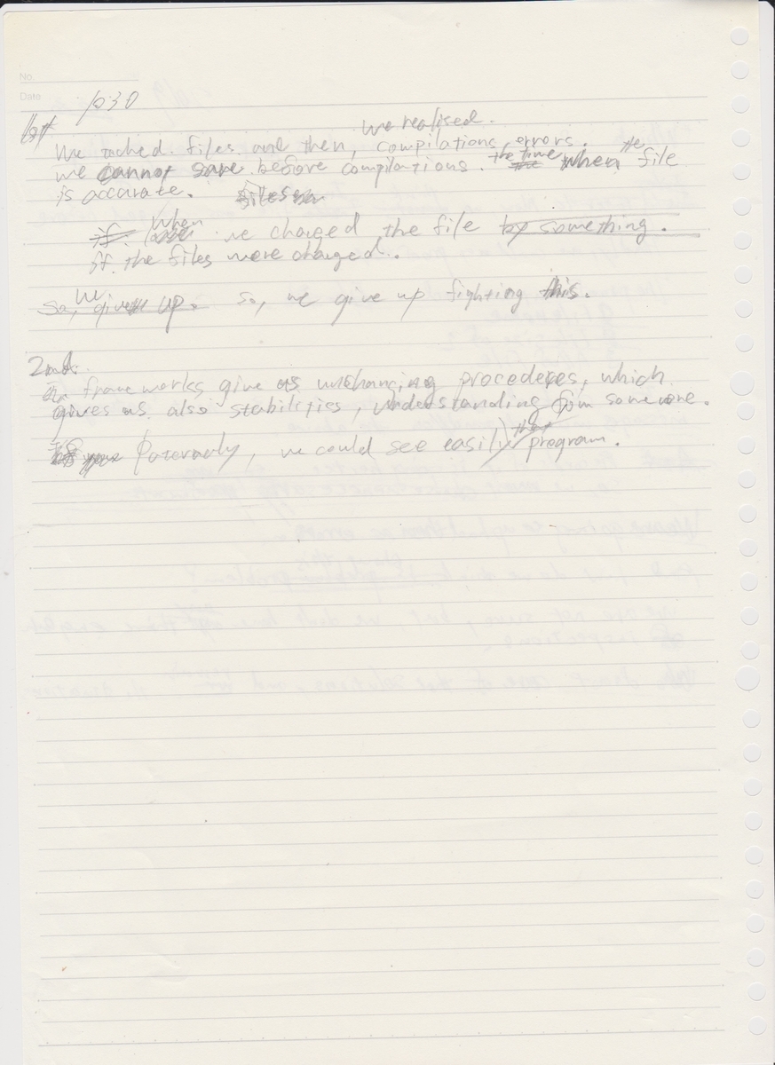 How do you think? if we ensured this: - Waitrud Weber’s blog