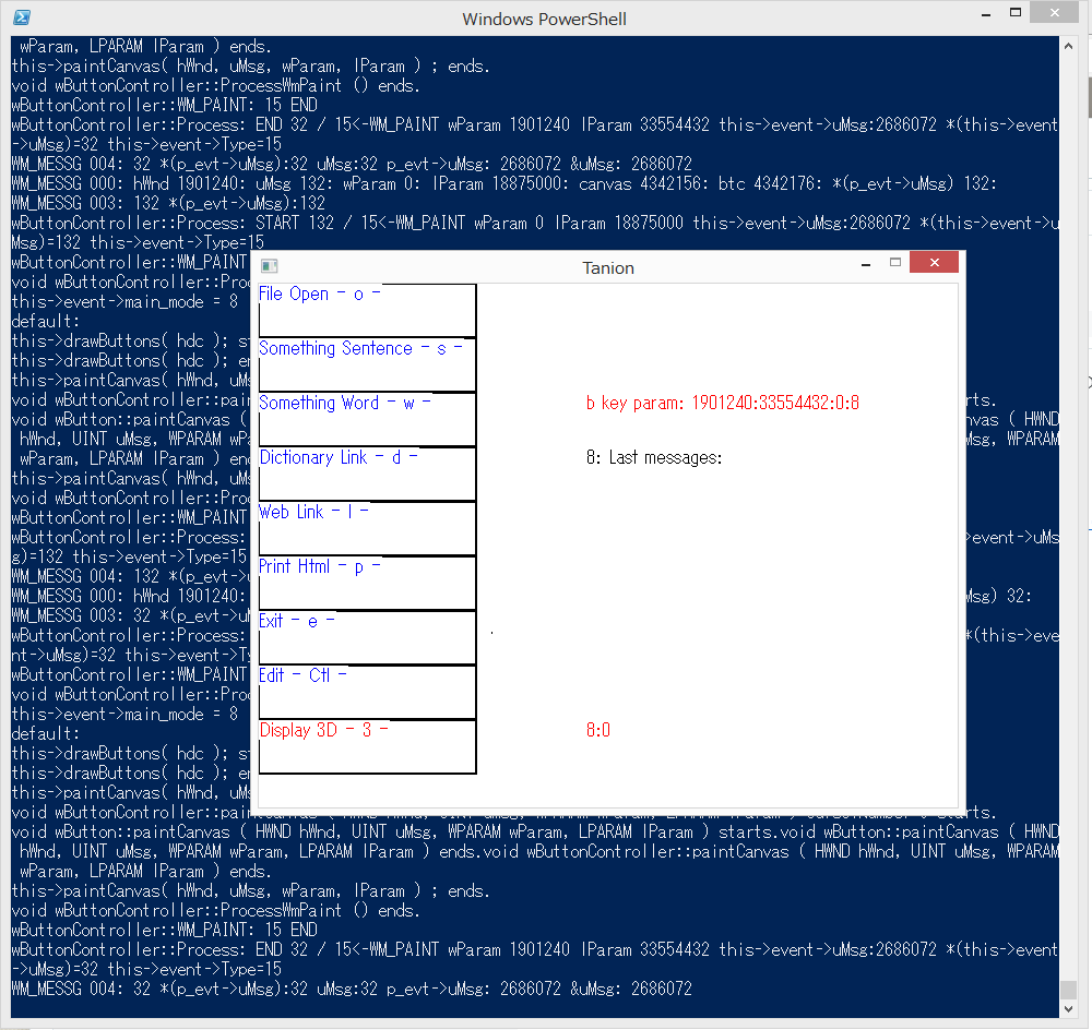 3d: windows-make: "8: Last message" - Waitrud Weber’s blog