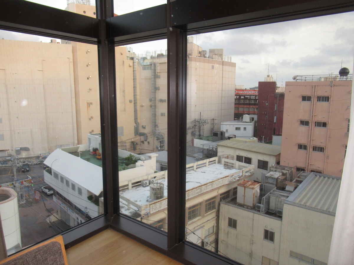 JR九州ホテル ブラッサム那覇に泊まってみた！ - Wansuke diary