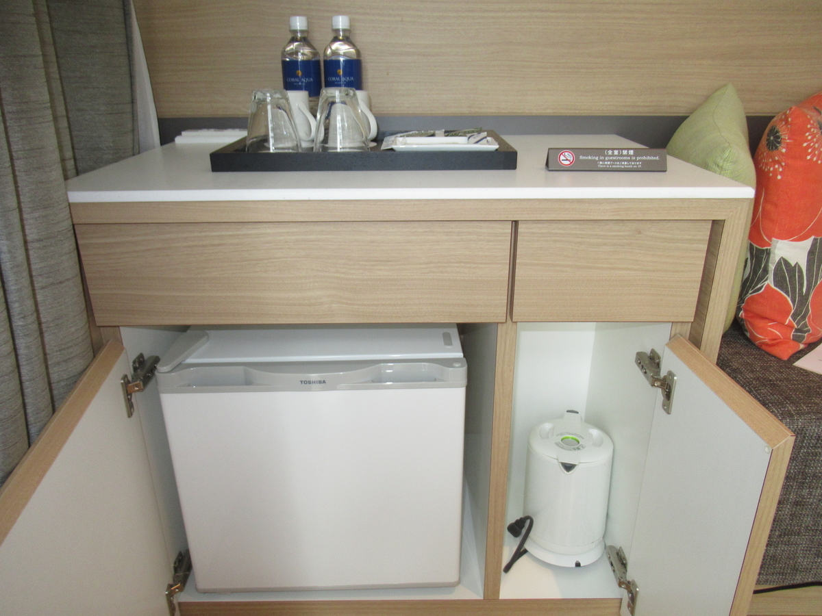 JR九州ホテル ブラッサム那覇に泊まってみた！ - Wansuke diary