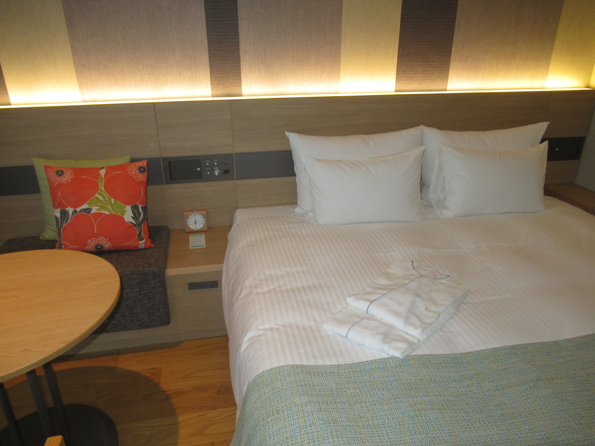 JR九州ホテル ブラッサム那覇に泊まってみた！ - Wansuke diary