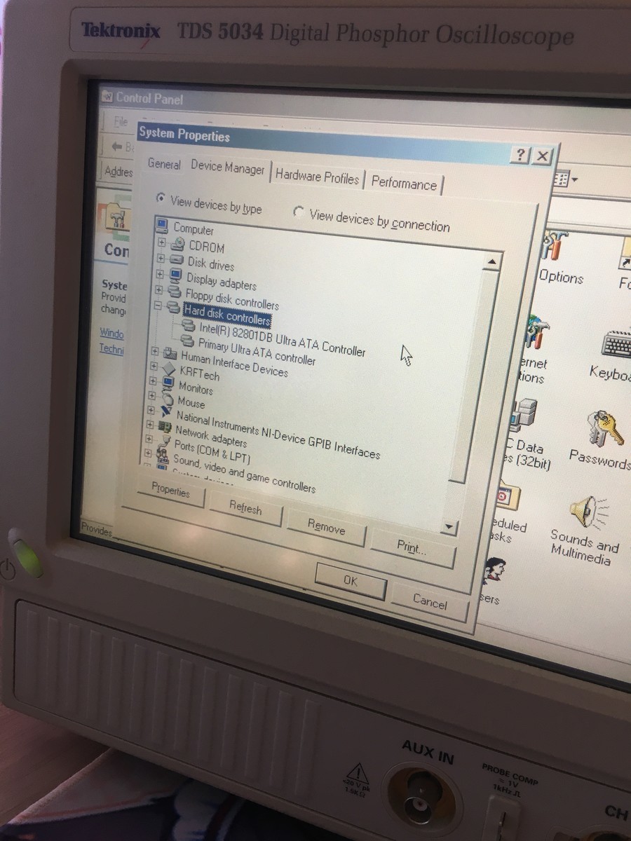 TDS5034のHDDを換装 - Weintraub’s blog