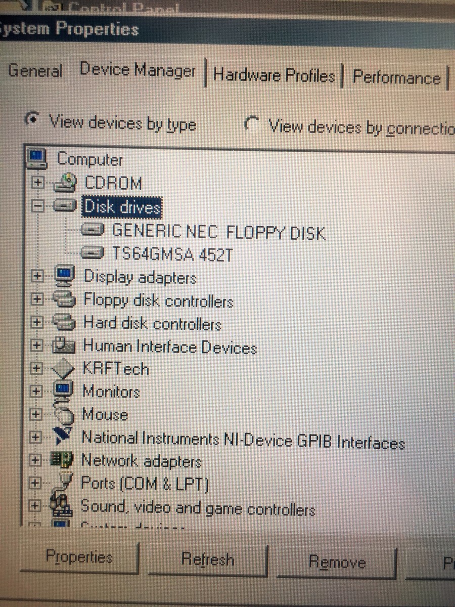 TDS5034のHDDを換装 - Weintraub’s blog