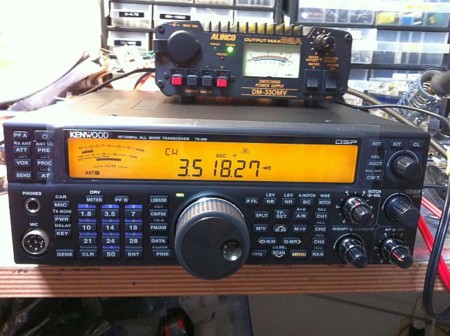 TS-590を買いました - JF1DIR業務日誌（はてなblog版）