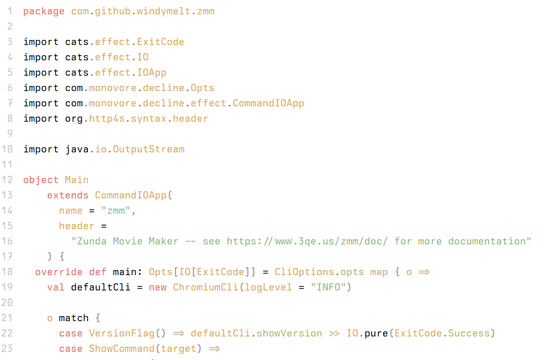 Tree-sitterでシンタックスハイライトしたコードをHTMLで出力するワンライナー - Lambdaカクテル