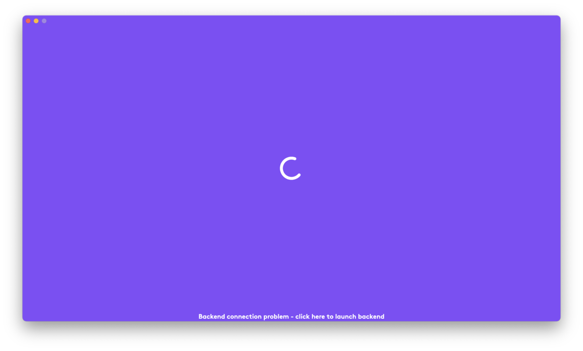 動作しないポンコツソフト Logi Options+がイケてない Backend connection problem error - しばxPoohの野望