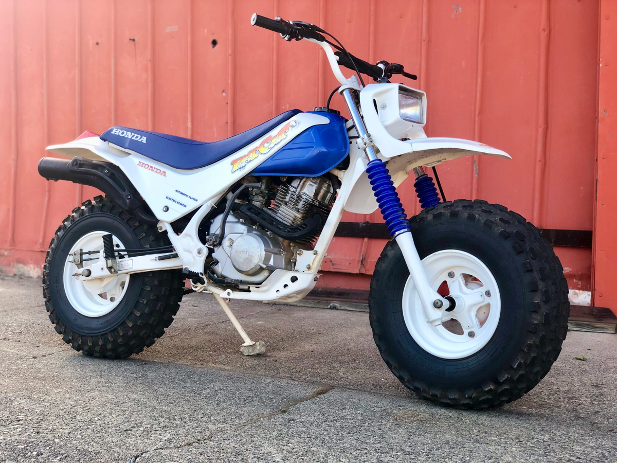 BW200というバイクが欲しい（2022年5月更新） - 鈍速巡航