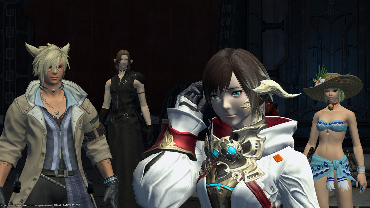 FF15コラボ再演！レガリアを手に入れよう！【FF14】 - マンドラゴラのアウラのつぶやき