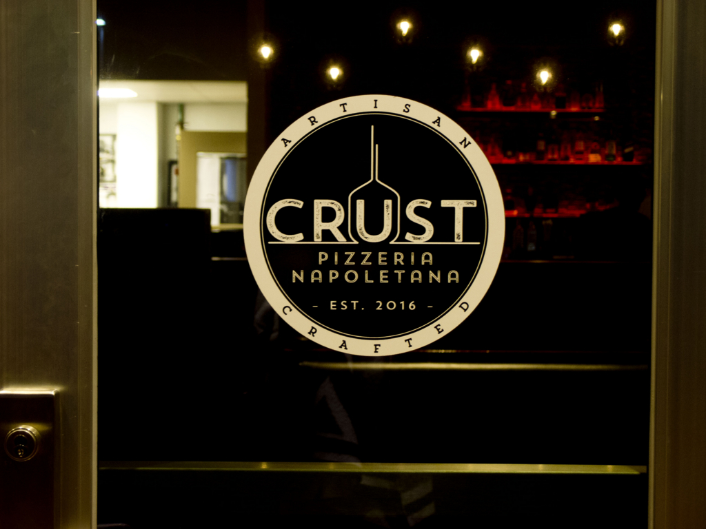 グアムで食べるナポリピザ—クラスト（CRUST Pizzeria Napoletana Guam） - mogu mogu MOGGY
