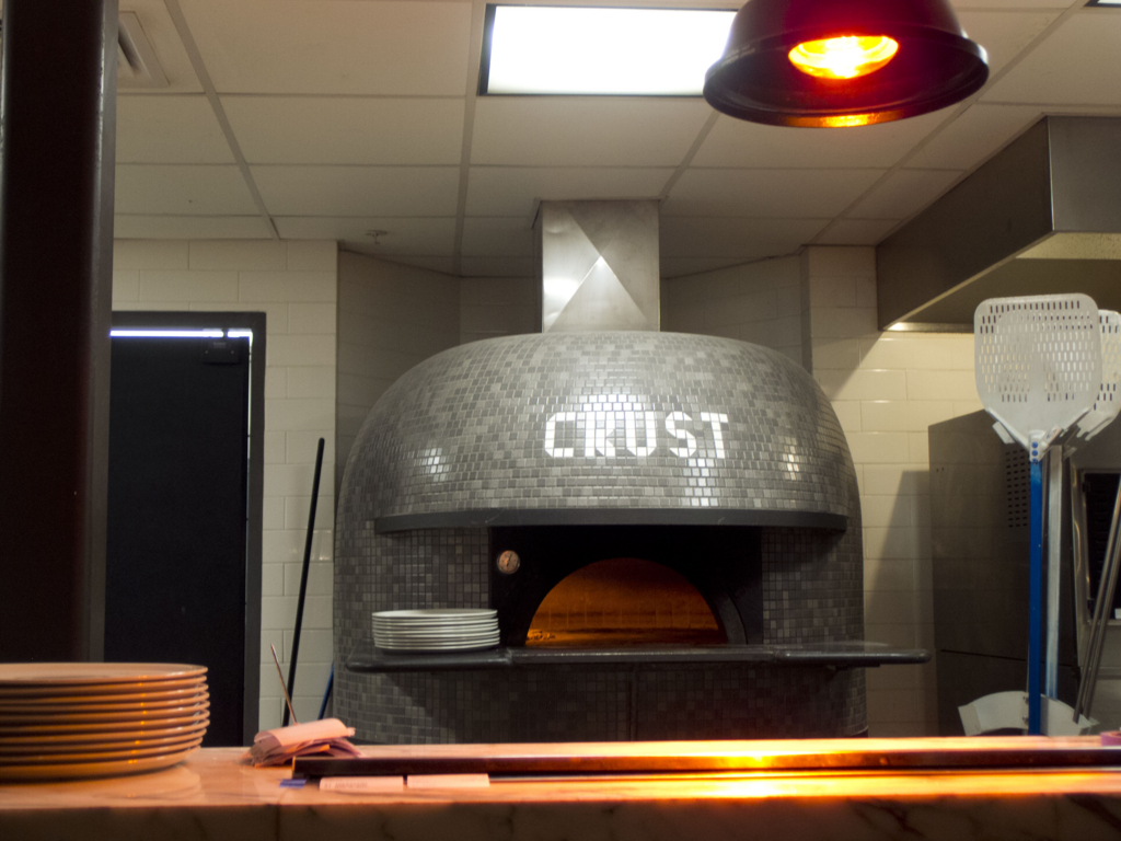 グアムで食べるナポリピザ—クラスト（CRUST Pizzeria Napoletana Guam） - mogu mogu MOGGY