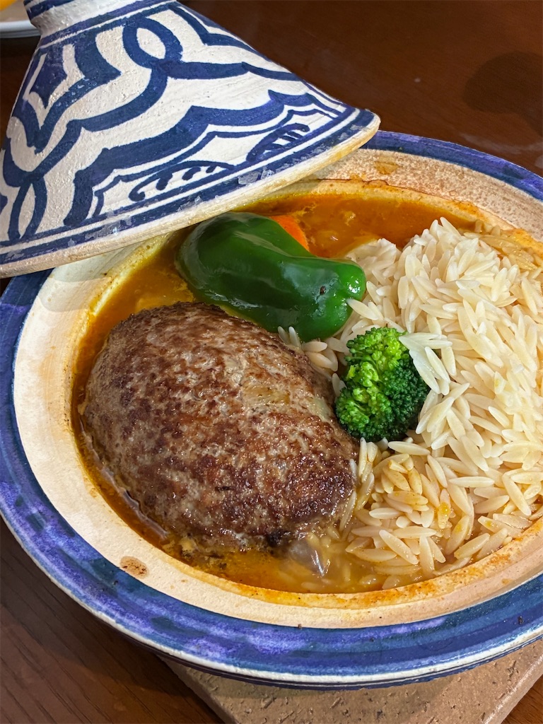 はてなでつながるタジンの隣人 - mogu mogu MOGGY