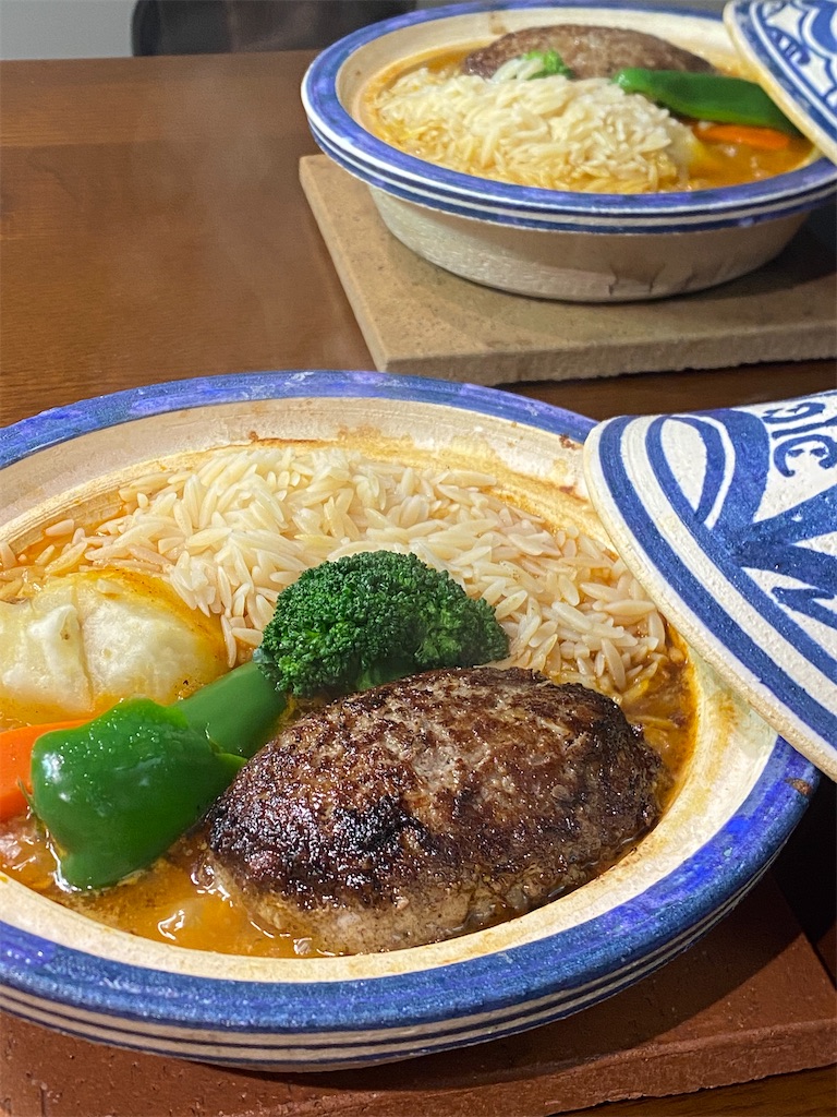 はてなでつながるタジンの隣人 - mogu mogu MOGGY