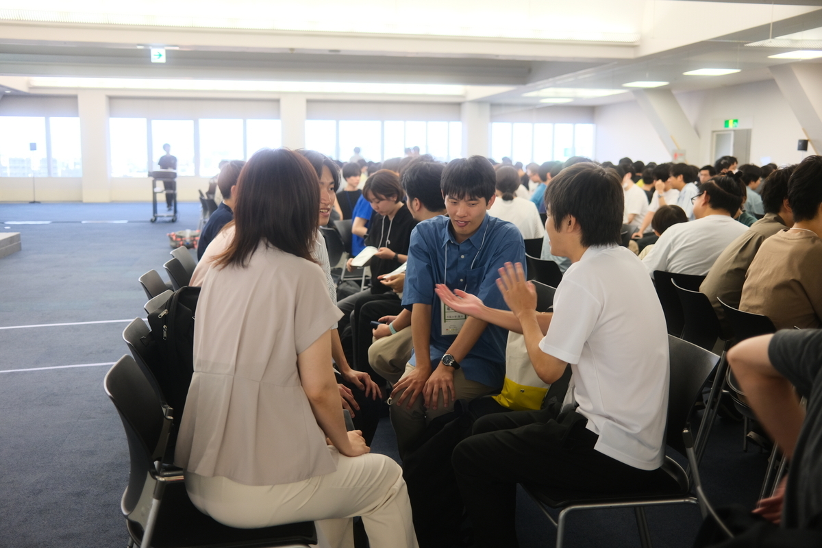 第19回言語処理若手シンポジウム(YANS2024) 開催報告 - YANS