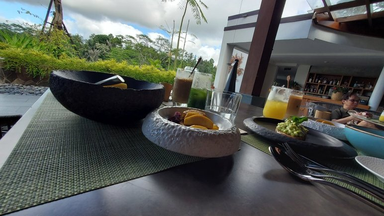 マリオット宿泊体験: Cicada Resort Bali Ubud - ニッキーの日記