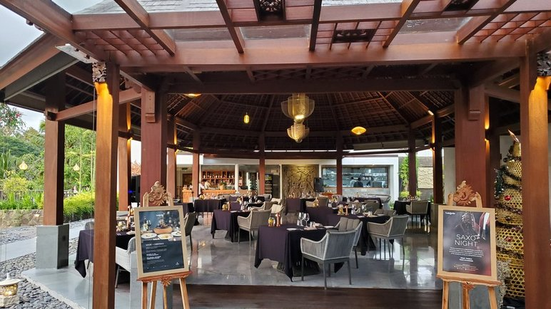 マリオット宿泊体験: Cicada Resort Bali Ubud - ニッキーの日記