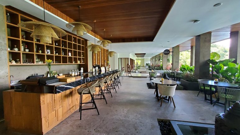 マリオット宿泊体験: Cicada Resort Bali Ubud - ニッキーの日記