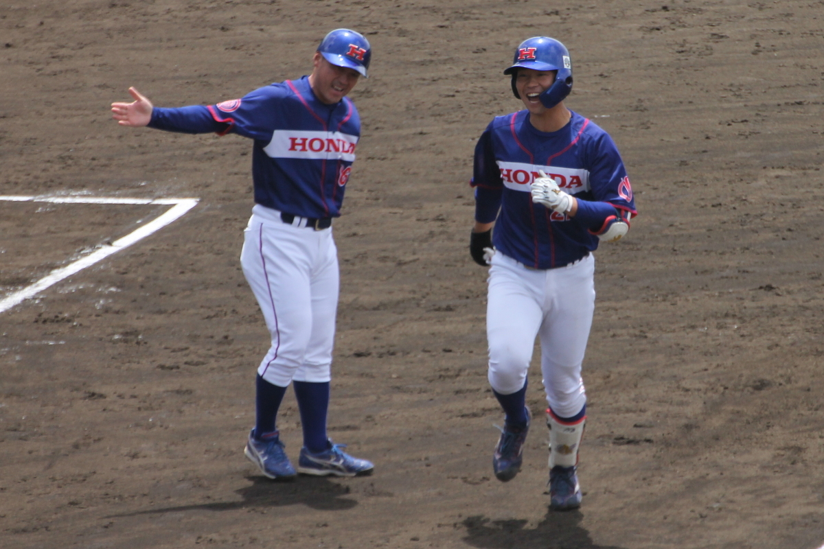 2023.06.01 JFE東日本 vs. Honda（都市対抗野球南関東予選 / 天台球場） - やっぱり引っ越しはYOKOHAMA