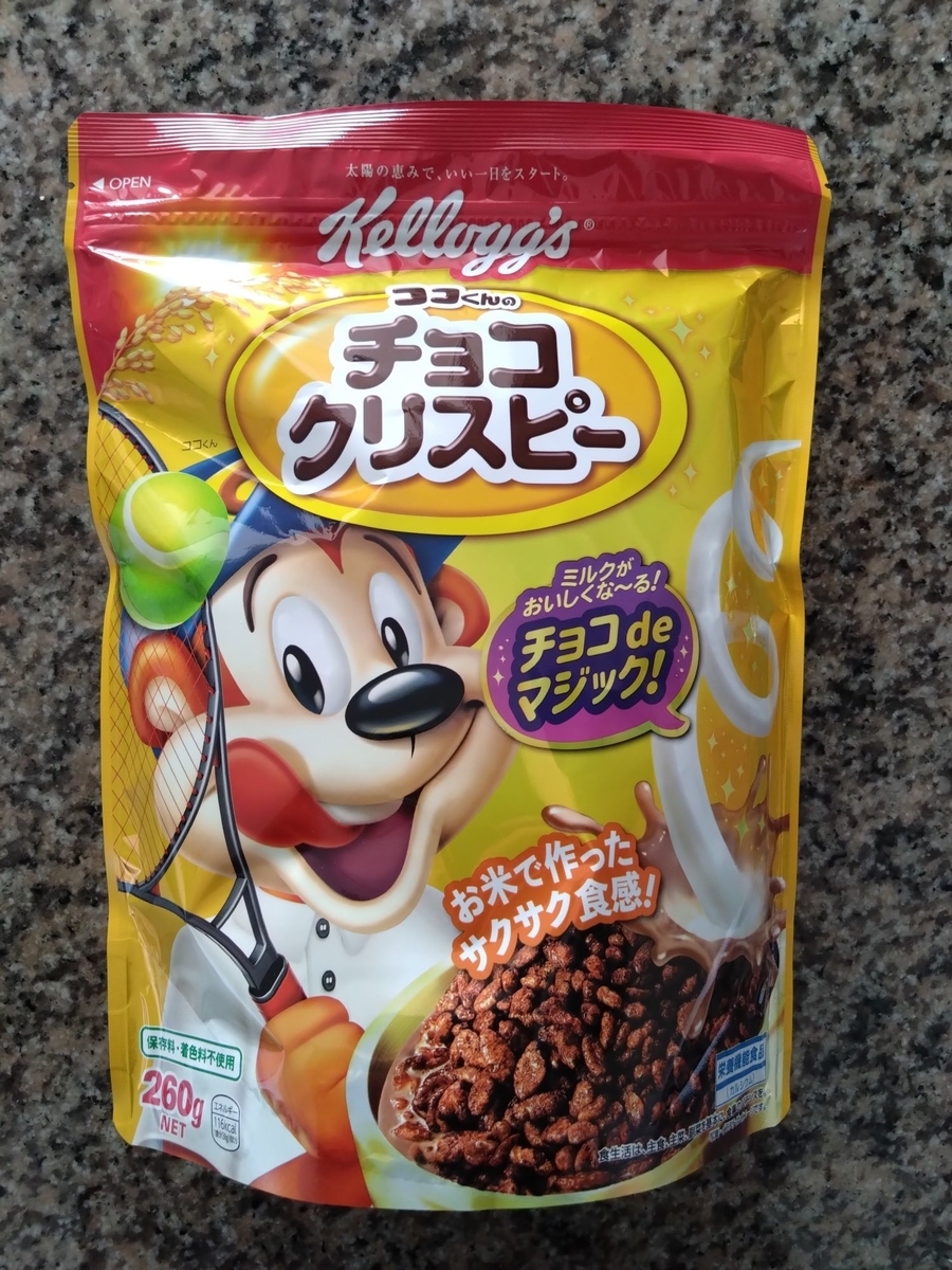 ケロッグ【K】を買い増し【職場の健康診断を受診】 - YUPINの投資と暮らしの日記