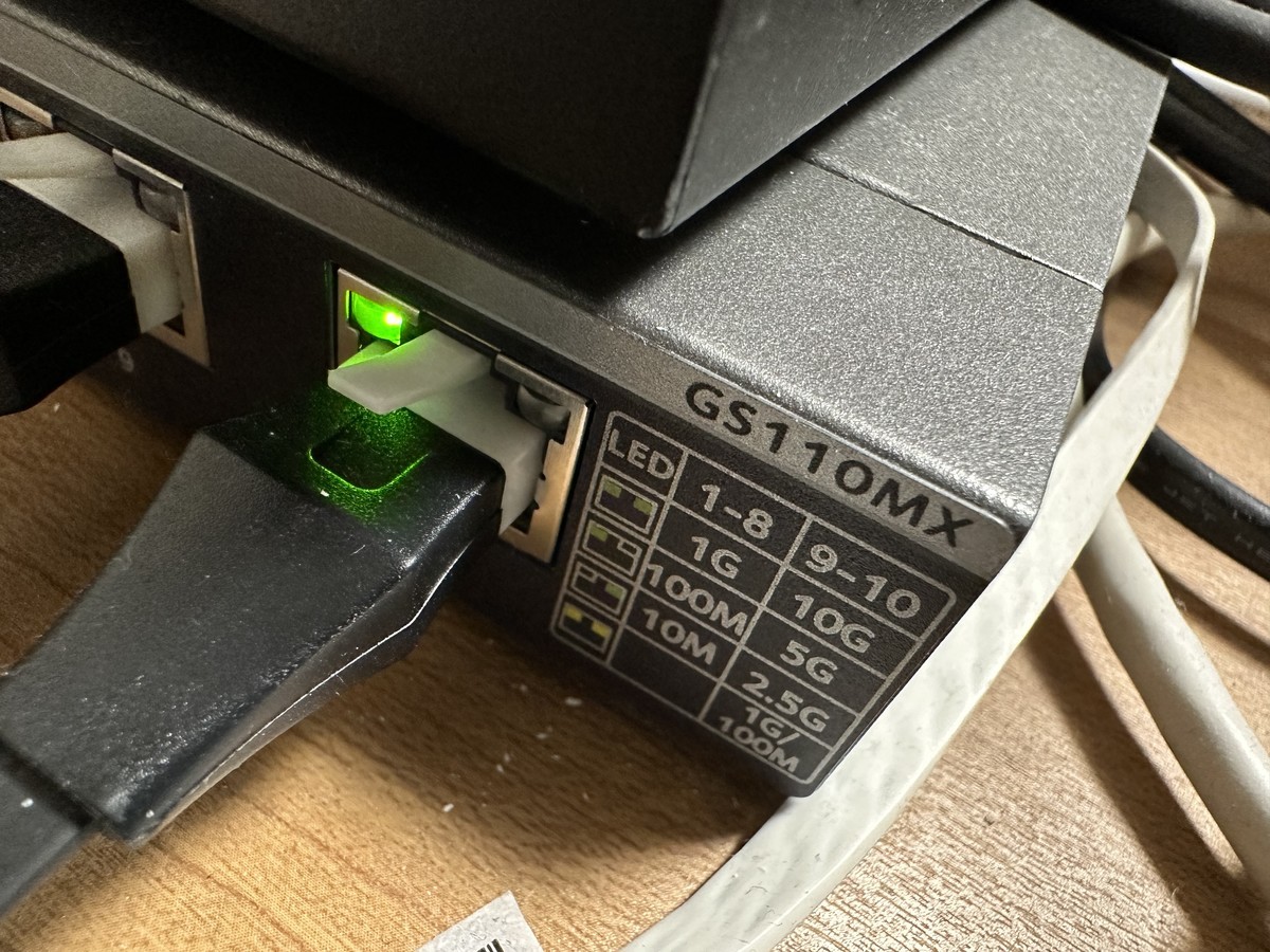 九州の田舎だけど自宅のネット回線を10G化（PC周り編） - YUUlog