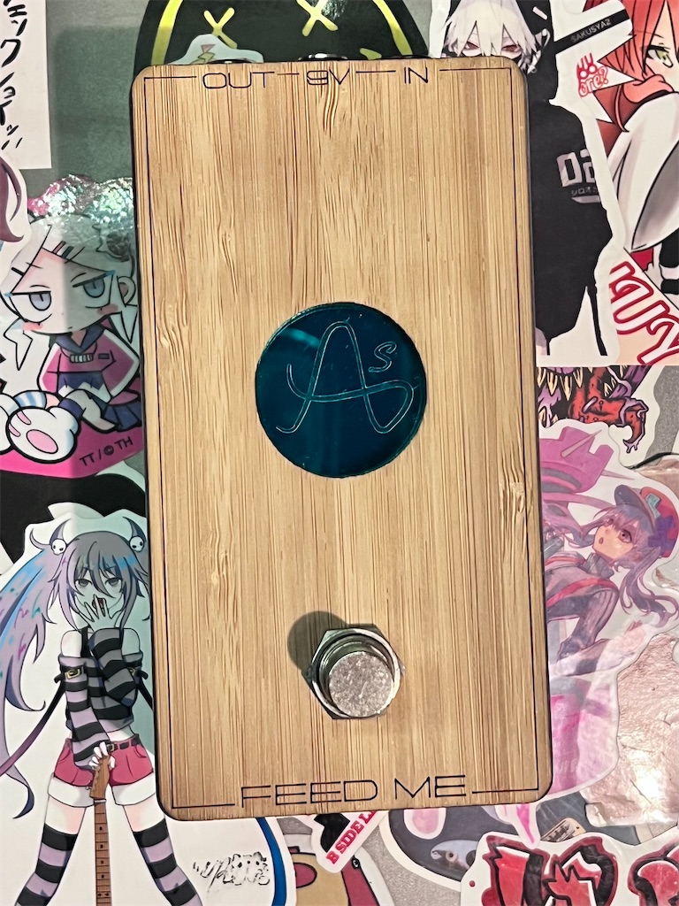 ANASOUNDS FEED ME - YUUYのボカロ制作メモや徒然雑記