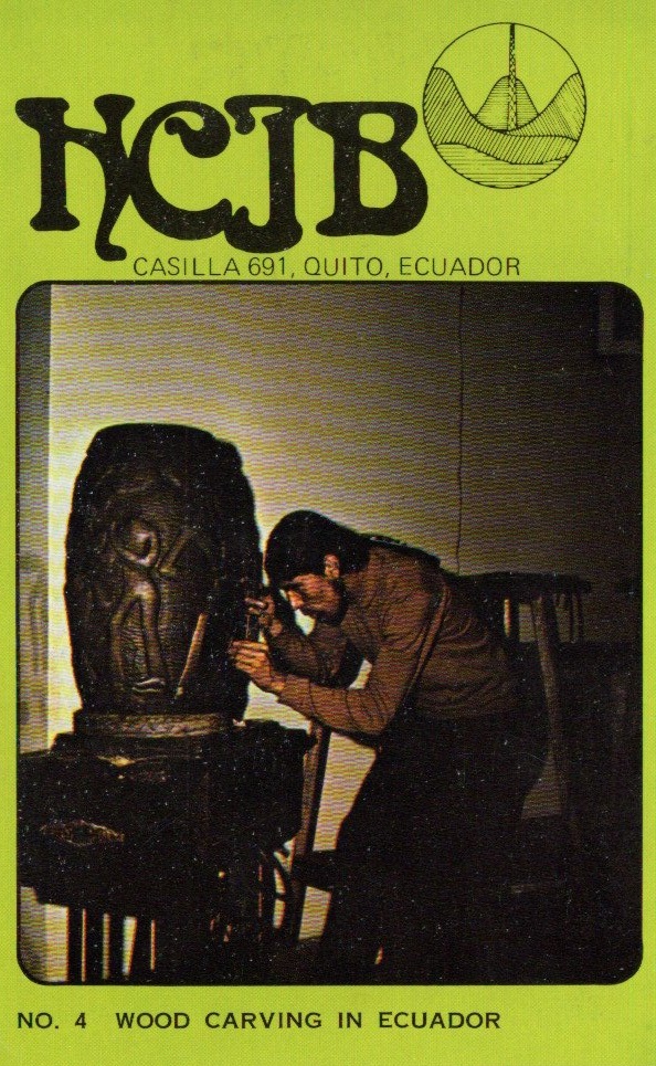 HCJB - Yamahee's QSL Collection