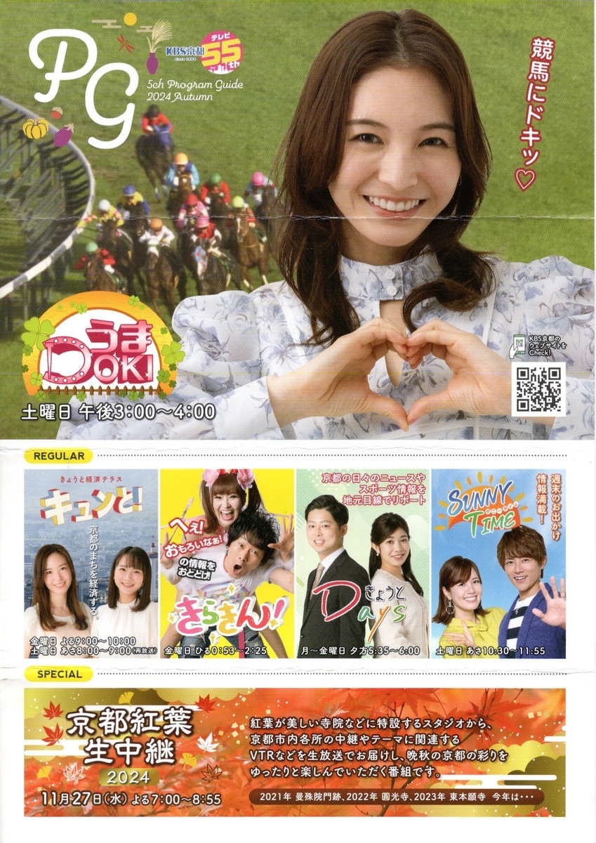 KBS京都 - Yamahee's QSL Collection