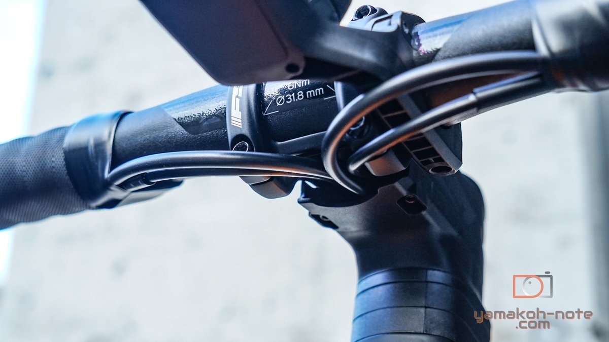 FSA's ACR (Aero Cable Routing) System Ti Cycles Gravel Bike, 57% OFF