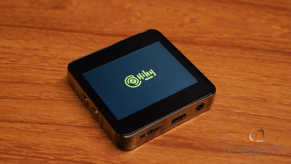 【2021年小型DAPの決定版】Hiby R2を一か月使ってみた・レビュー - Yamakohの備忘録