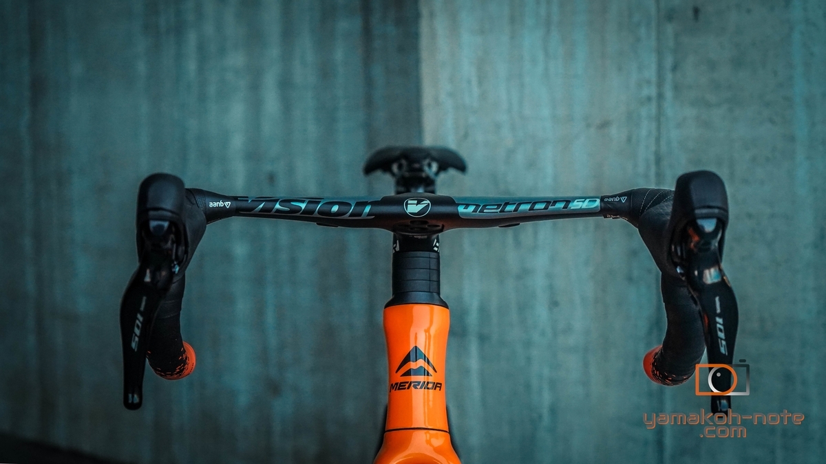 【1000kmインプレ】Reacto4000(2021)に乗って感じた事 - Yamakohの備忘録