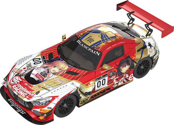 Fate TYPE-MOON RACING 2019 SPA24H テストデイ ver. - Yamani