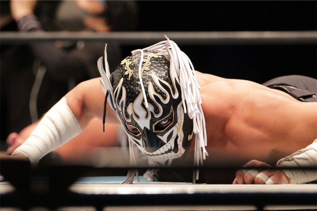 愛が重いSOLIDEMO Collars Party vol.1、感想。 - しぬまでいきよう