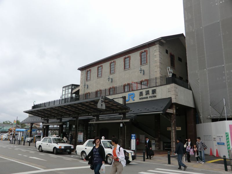 観光に長浜に行ってきた(第一回) - Yata-Tetsu's Diary / やたてつのブログ