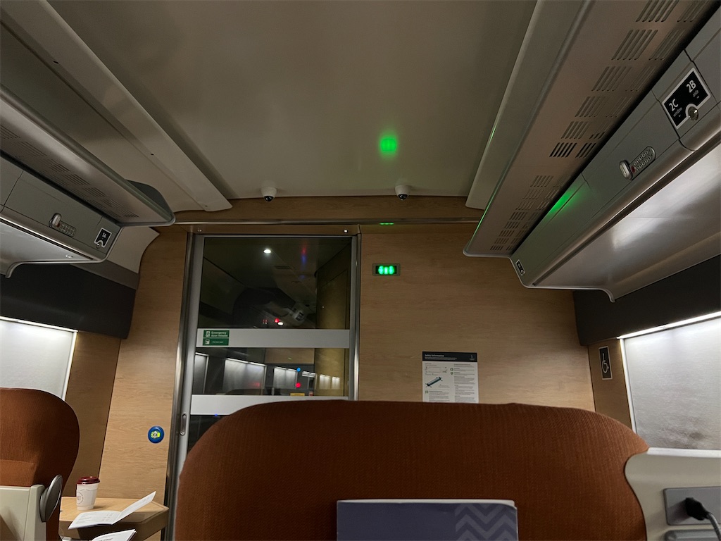 イギリスの夜行列車「Caledonian Sleeper」（カレドニアン・スリーパー）を体験 - Yata-Tetsu's Diary / やたてつのブログ