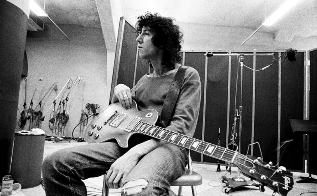 My Favorite Guitarist Peter Green - Yoko no Rhythm, Tate no Rhythm