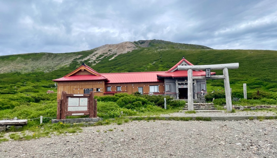 白山：まさに高山植物の宝庫 - 二百名山を気長に登るブログ