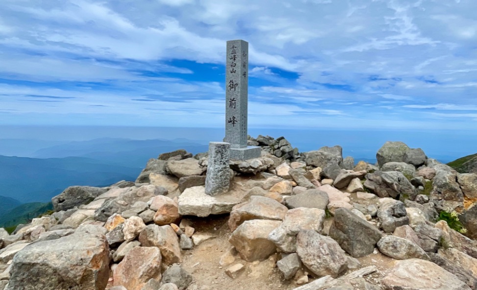 白山：まさに高山植物の宝庫 - 二百名山を気長に登るブログ