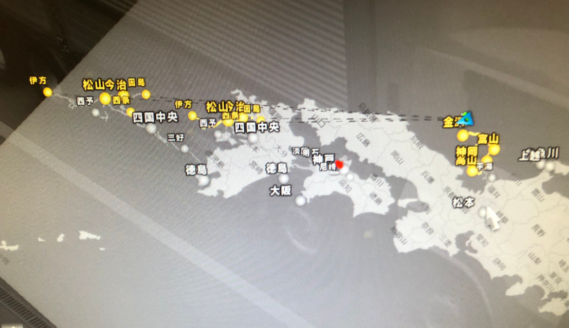 Project Japanのver.1.0でマップがずれている原因と対処法 - Yozakura1の日記