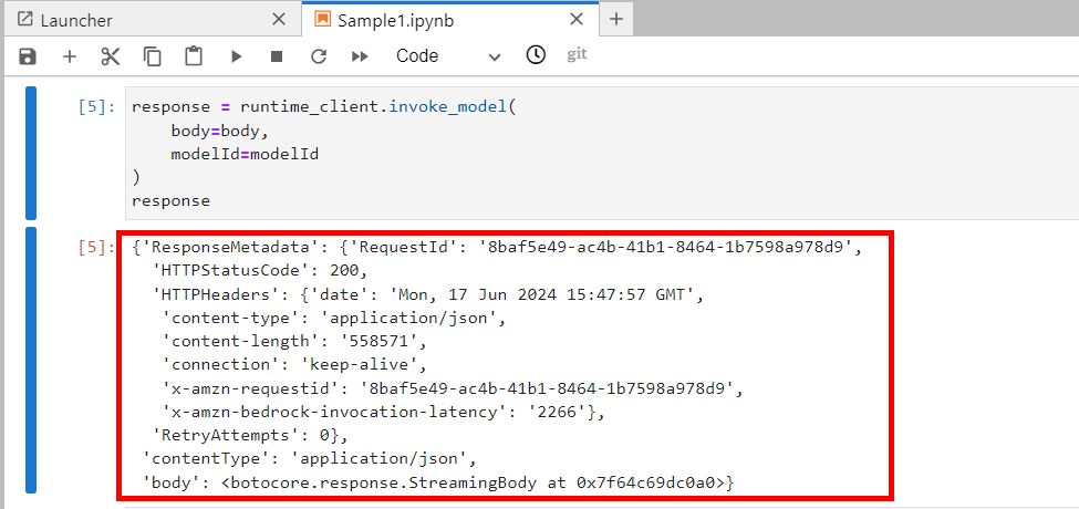 【Amazon Bedrock】AWS SDK for Python（Boto3）で、SDXLモデルのパラメータを指定してイメージ生成してみた ...
